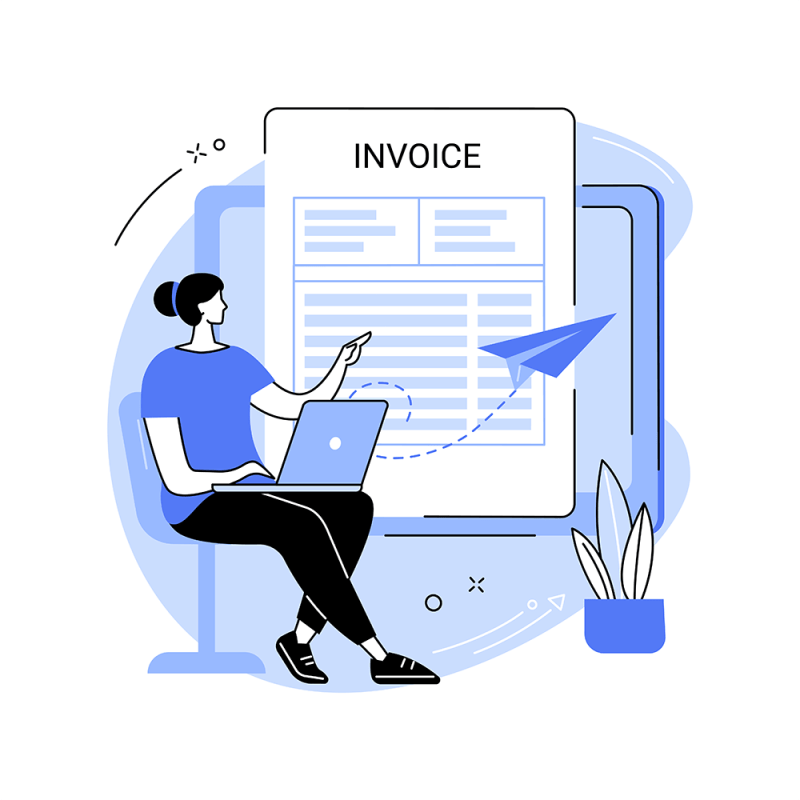 Invoice Forms Data Entry - Outsource Data Entry Services to India