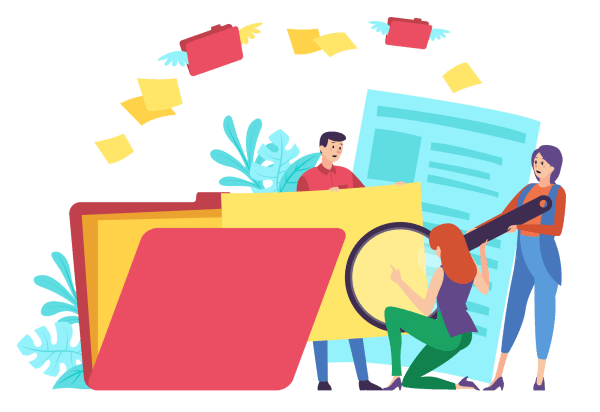 Manual Data Entry Services - Manual Data Capture Services