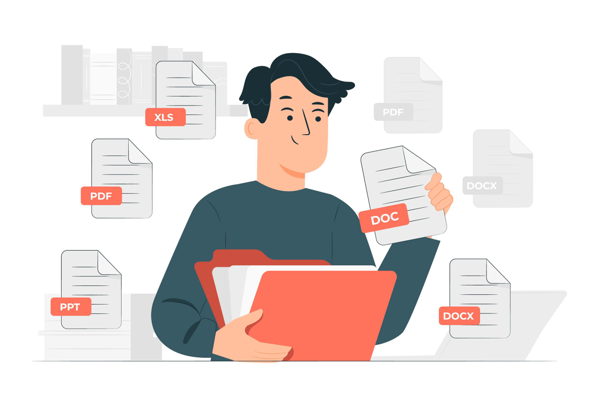 Manual Data Entry Services - Manual Data Capture Services