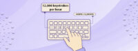 Ideal keystroke per hour average of Your Data Entry Clerks